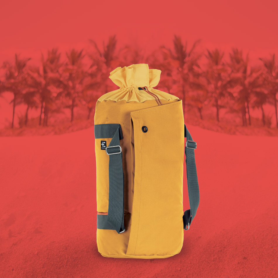 Terra Nation | Reimagine Beach Life